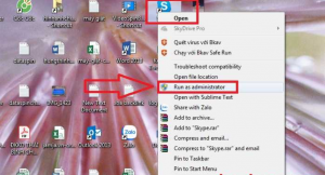 Hướng dẫn fix lỗi a javascript error occurred in the main process trên ...
